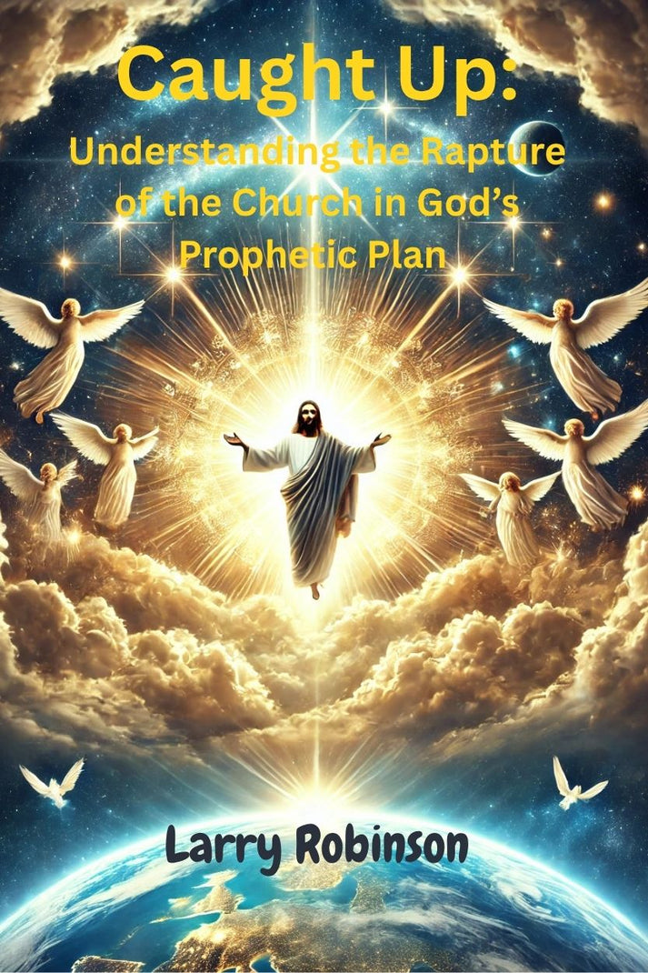 “Caught Up: Understanding the Rapture of the Church in God’s Prophetic ...