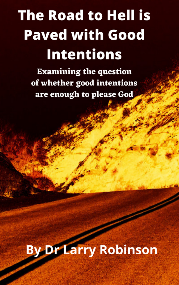 The Road to Hell is Paved with Good Intentions – Oldhippys