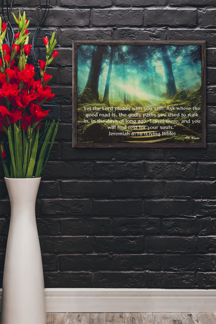 Seek the Old Godly Paths – Oldhippys