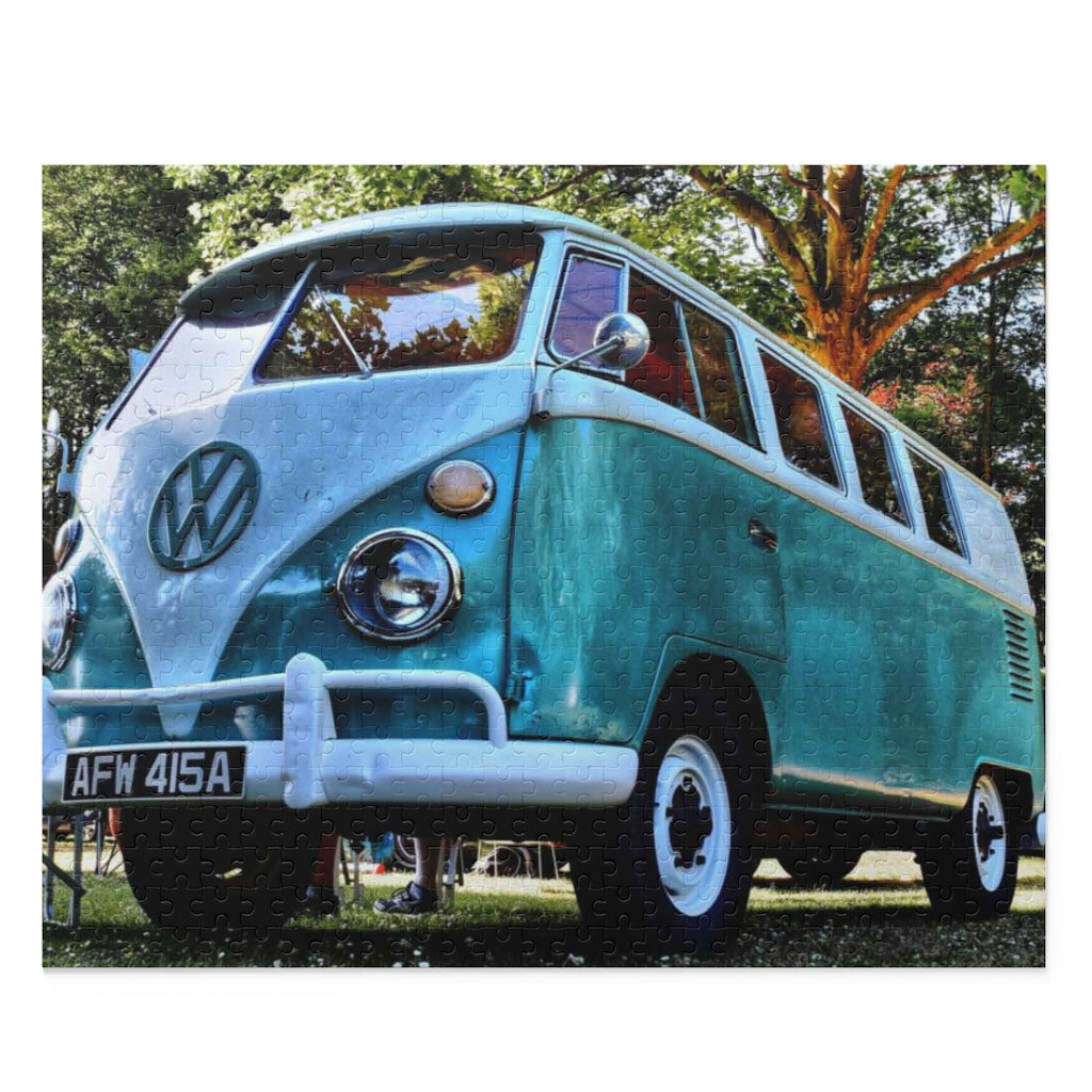 Classic VW Puzzle - Oldhippys